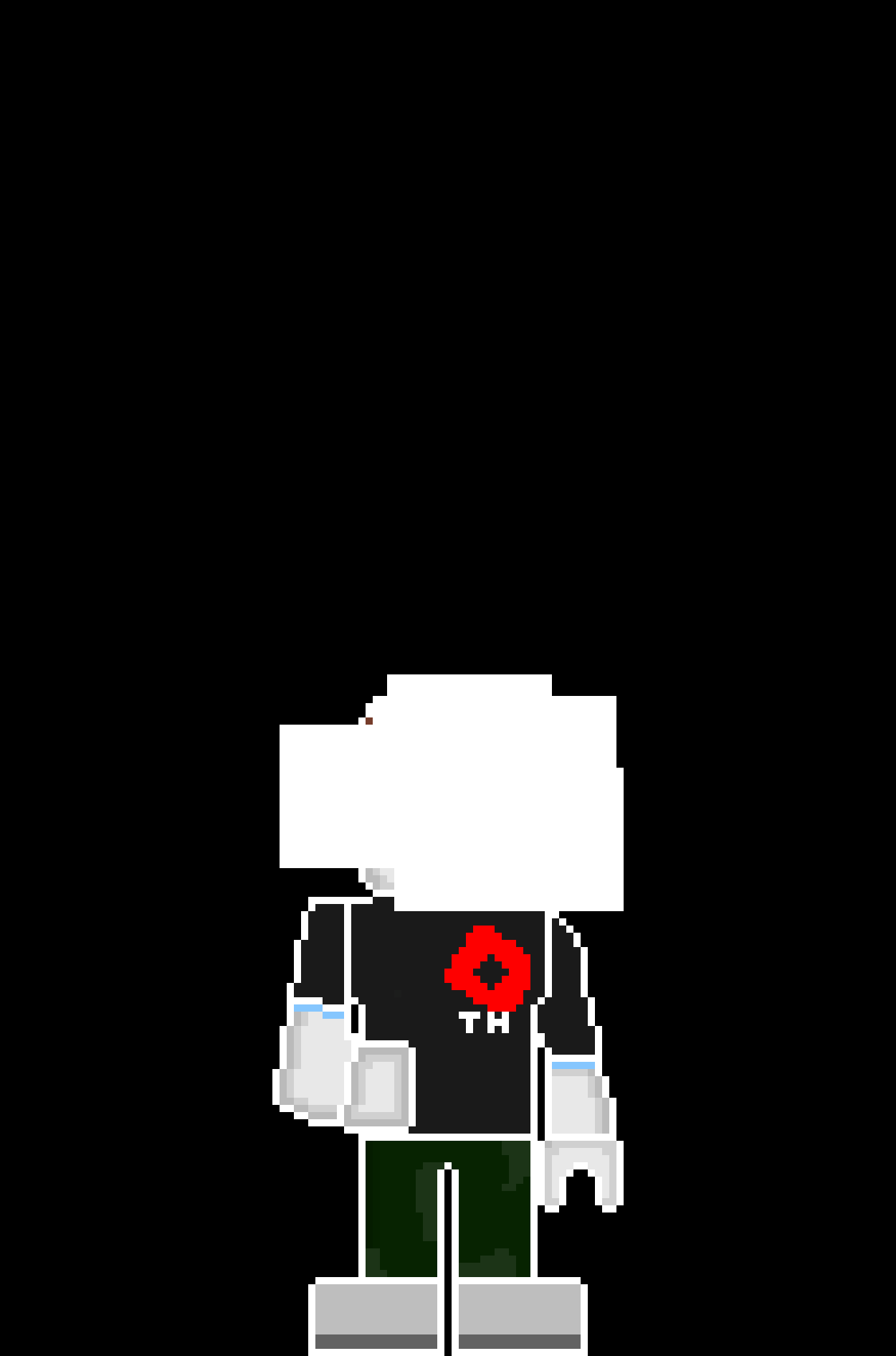 Pixilart - THV BloxTale Bacon by Titular