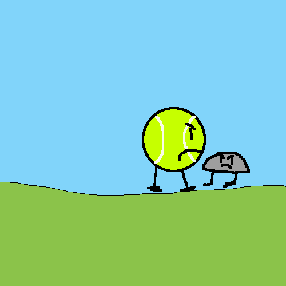 Pixilart - bfdi 3 clip 2 by Sam-ehrig-home