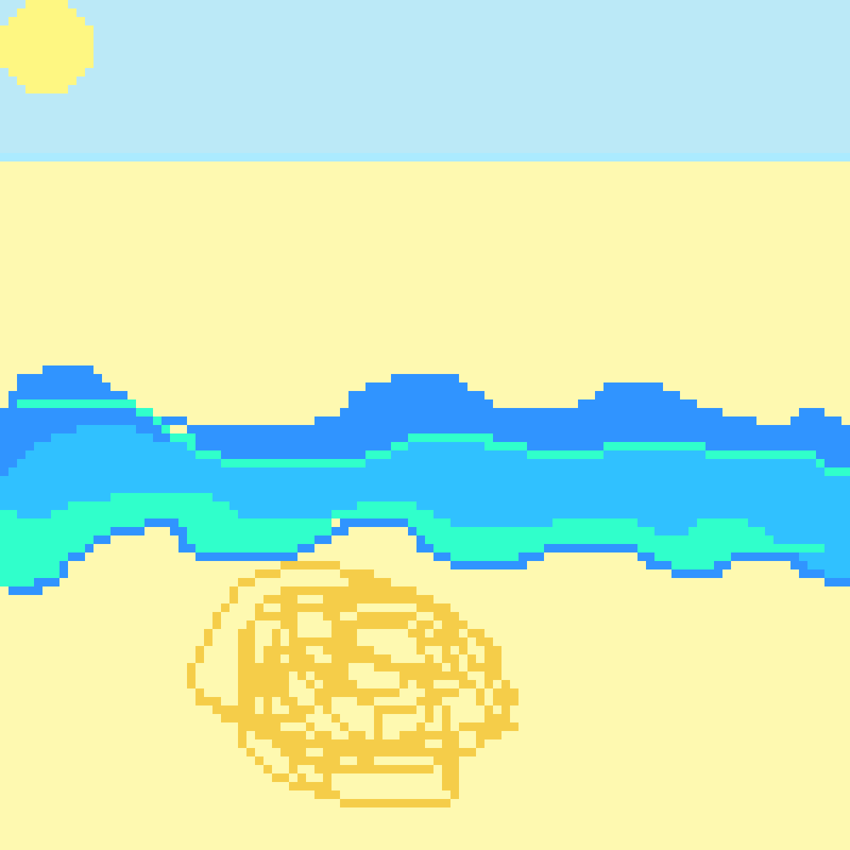 Pixilart - tumbleweed by MariaKad21