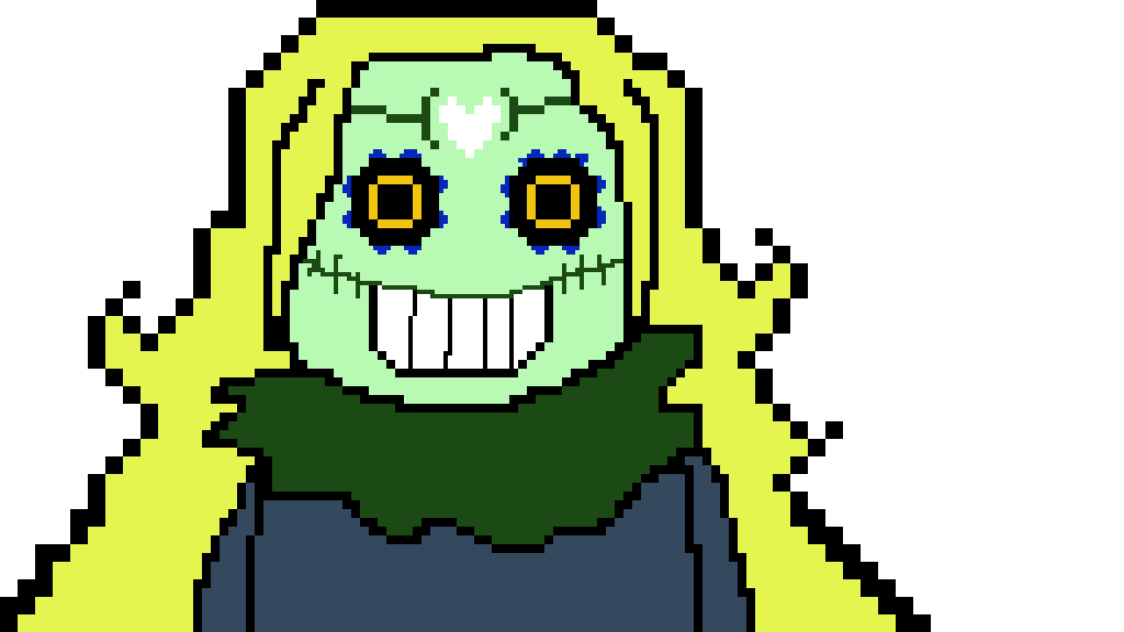 Pixilart - FUSIONTALE SUNNY by Anonymous