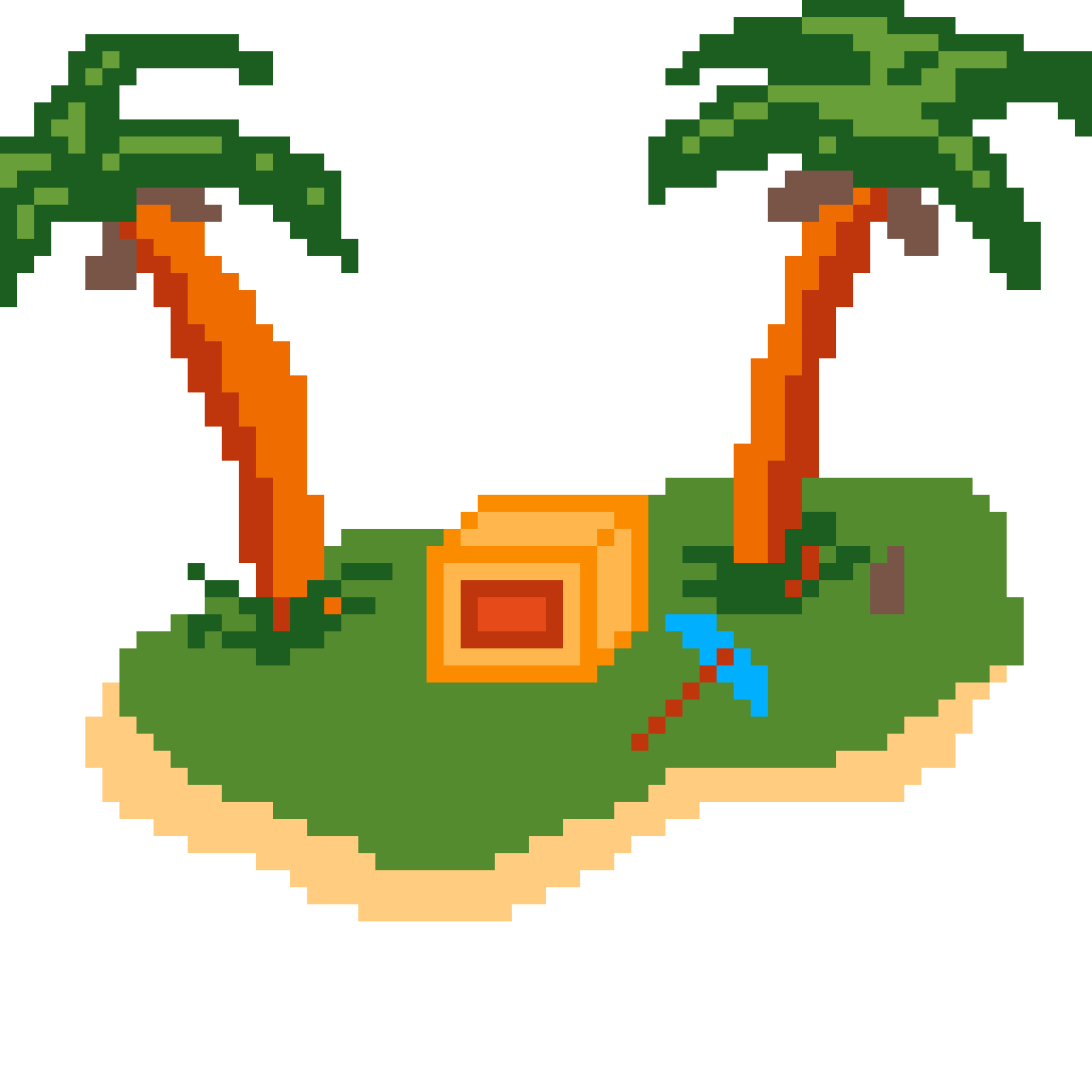Editing castawaysserver - Free online pixel art drawing tool - Pixilart