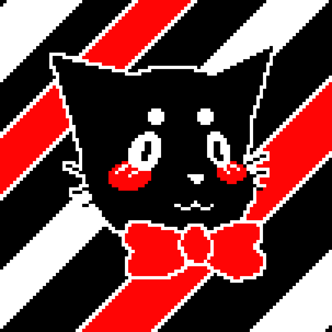 Pixilart - Meow | New PFP by HeadedHalf