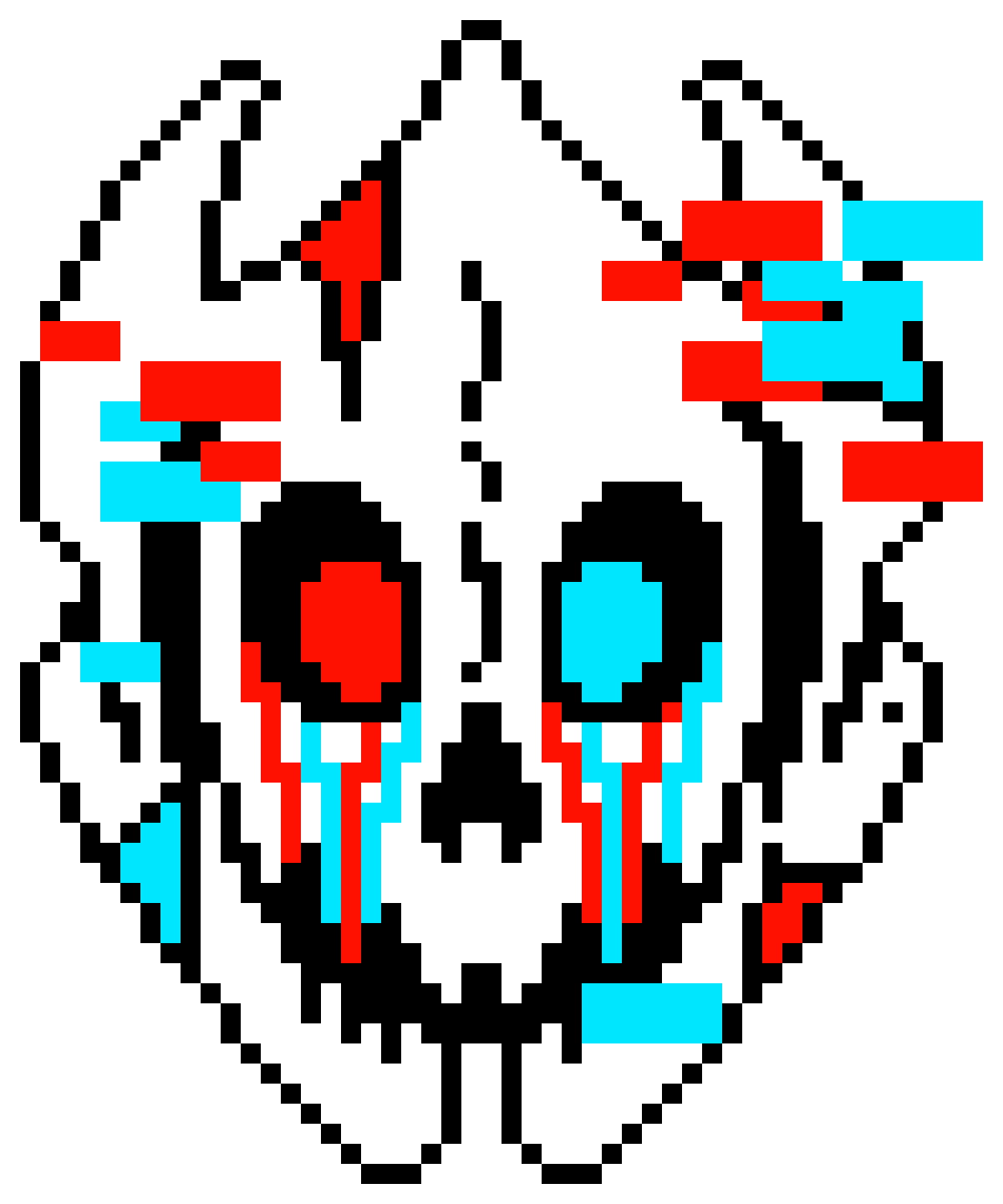 Editing Fatal Error Blaster - Free online pixel art drawing tool - Pixilart