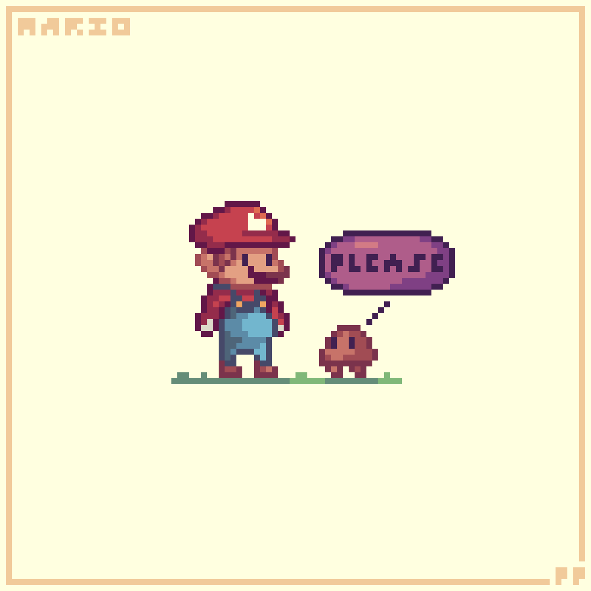 Mario Pixel Art! Contest - Pixilart