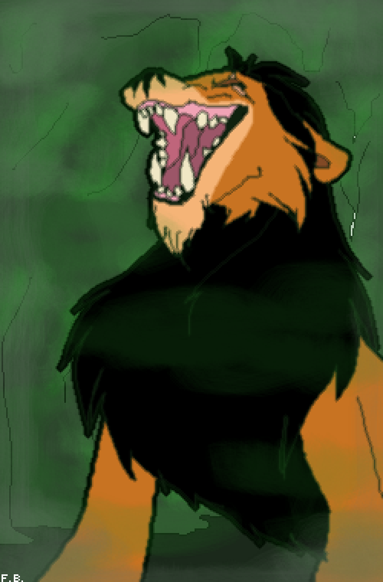 Pixilart - Scar by Leahlikesdraw