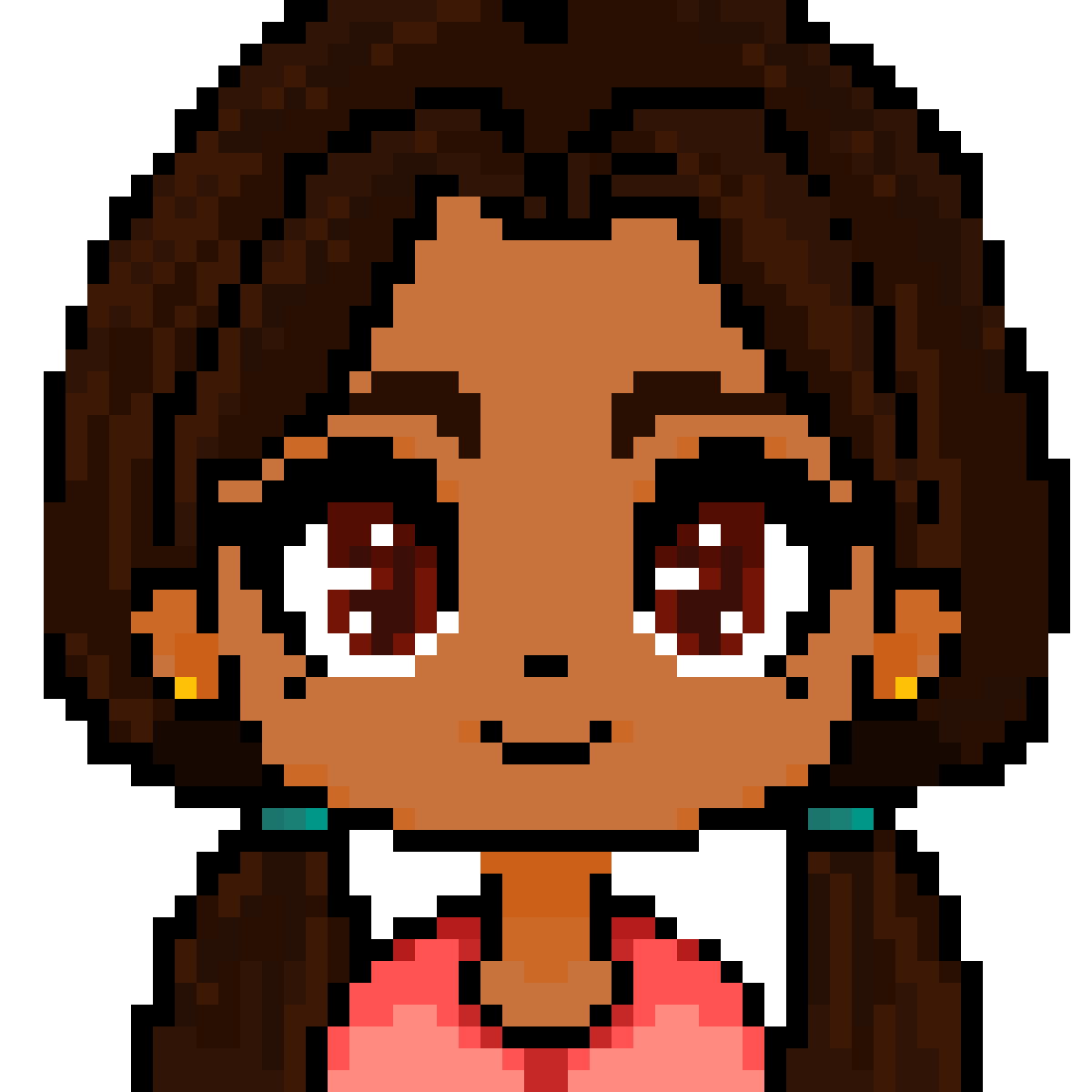 Editing Tails - Free online pixel art drawing tool - Pixilart