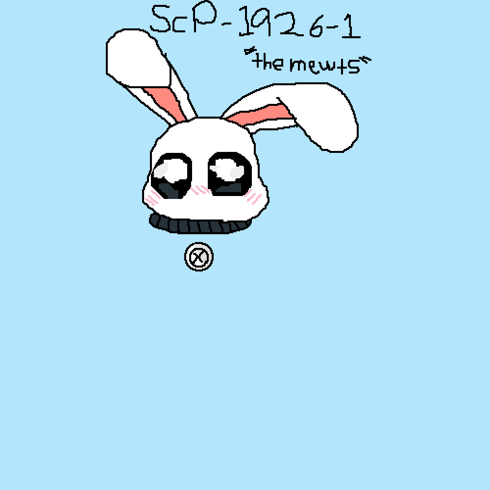 Pixilart - SCP 1926 1 The Mewts by smol-SCP-049