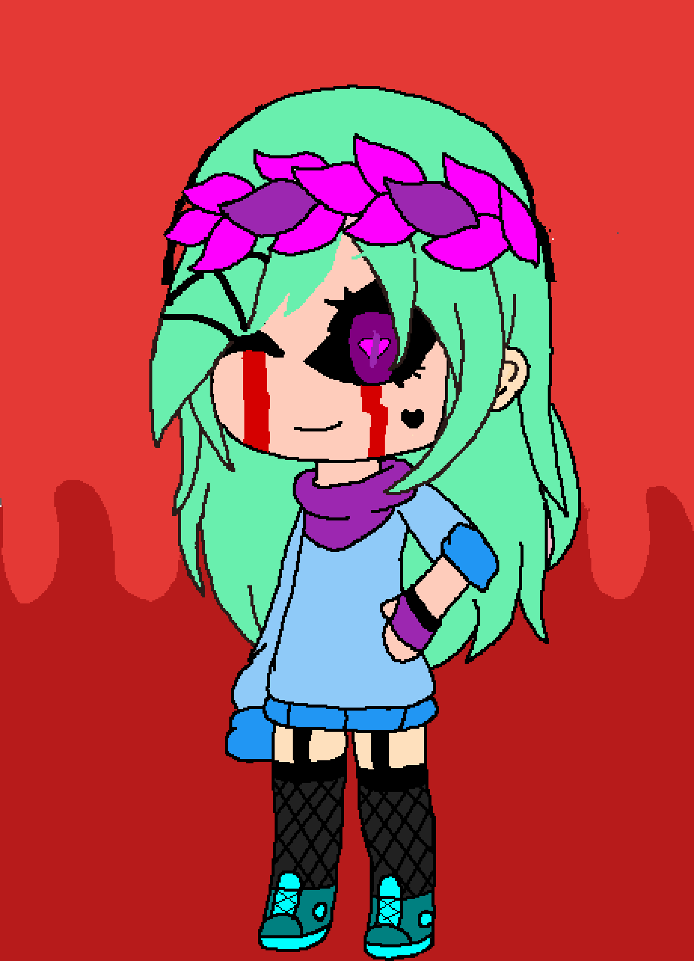 Pixilart - vjvg by Zoey8