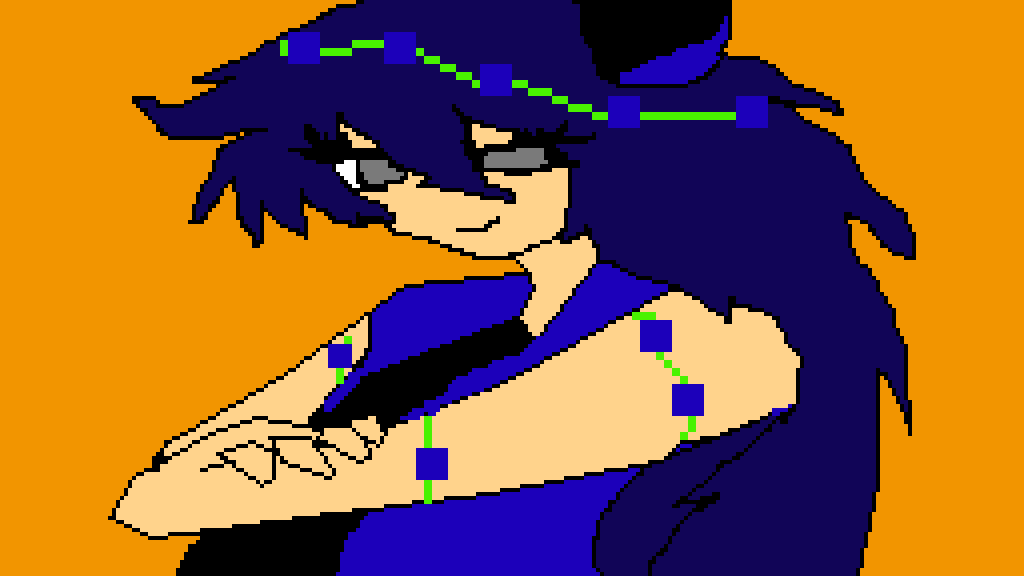 Pixilart - Moon dust by CaptinMangletty