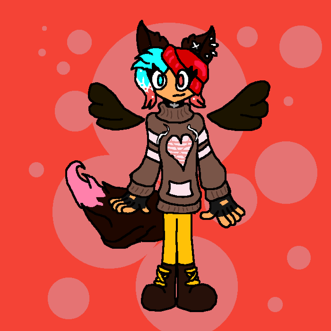 Pixilart - Your Oc Delivery Is Here!!! by T-Vision