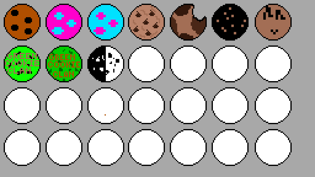 Pixilart - Cookie collab! by HouseDaGirly