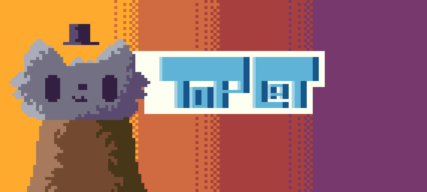 Pixilart - Top Cat The Game by PixilTopCat