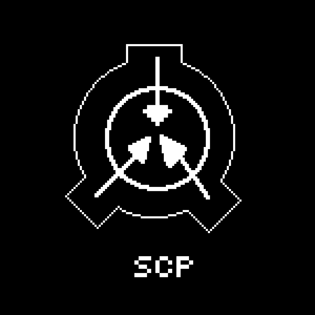 Pixilart - scp by Einar