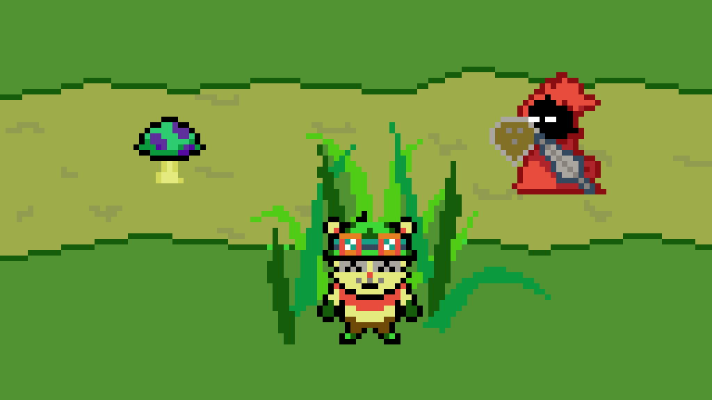 Pixilart - Captain Teemo on Duty! by Matology979