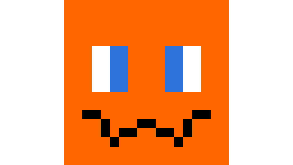 Pixilart - derpy snake by Anonymous