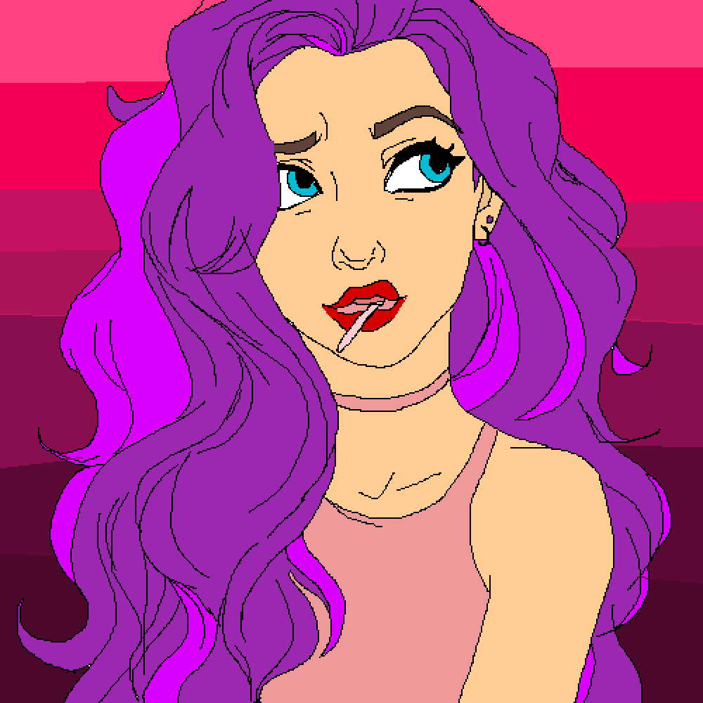 Editing kiko - Free online pixel art drawing tool - Pixilart