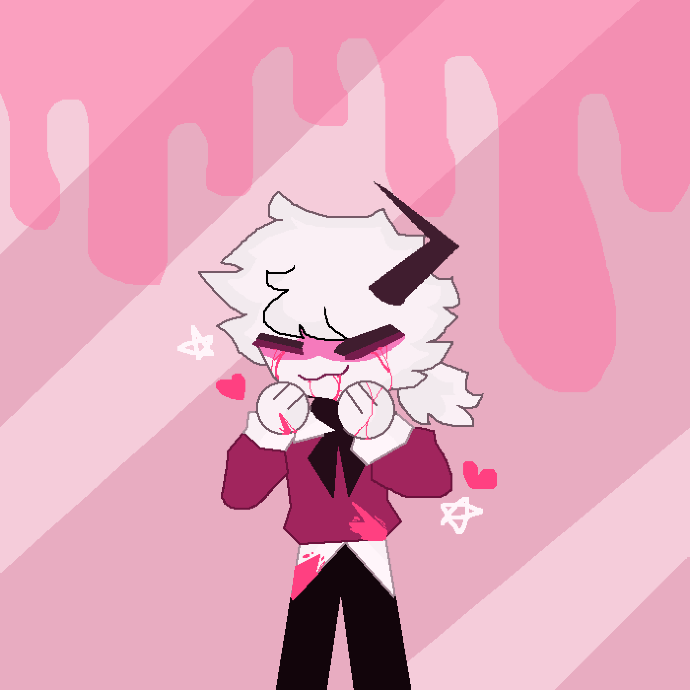 FNF by Sarvente - Pixilart