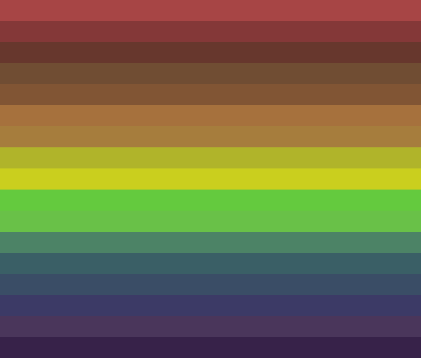 Whoah, it's Zombie! Pt.2 Palette - Pixilart