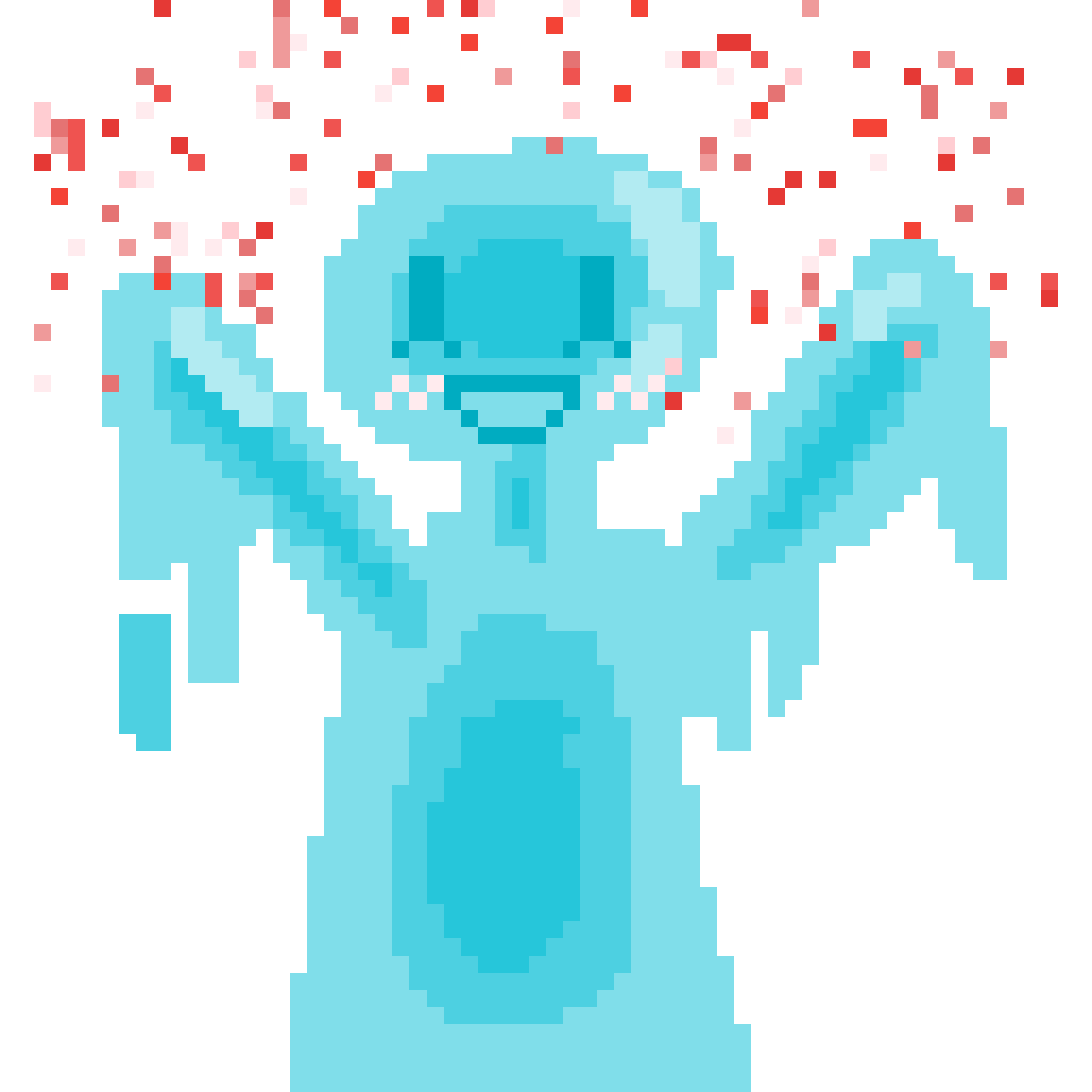 Pixilart - Slimey by LemonCookies