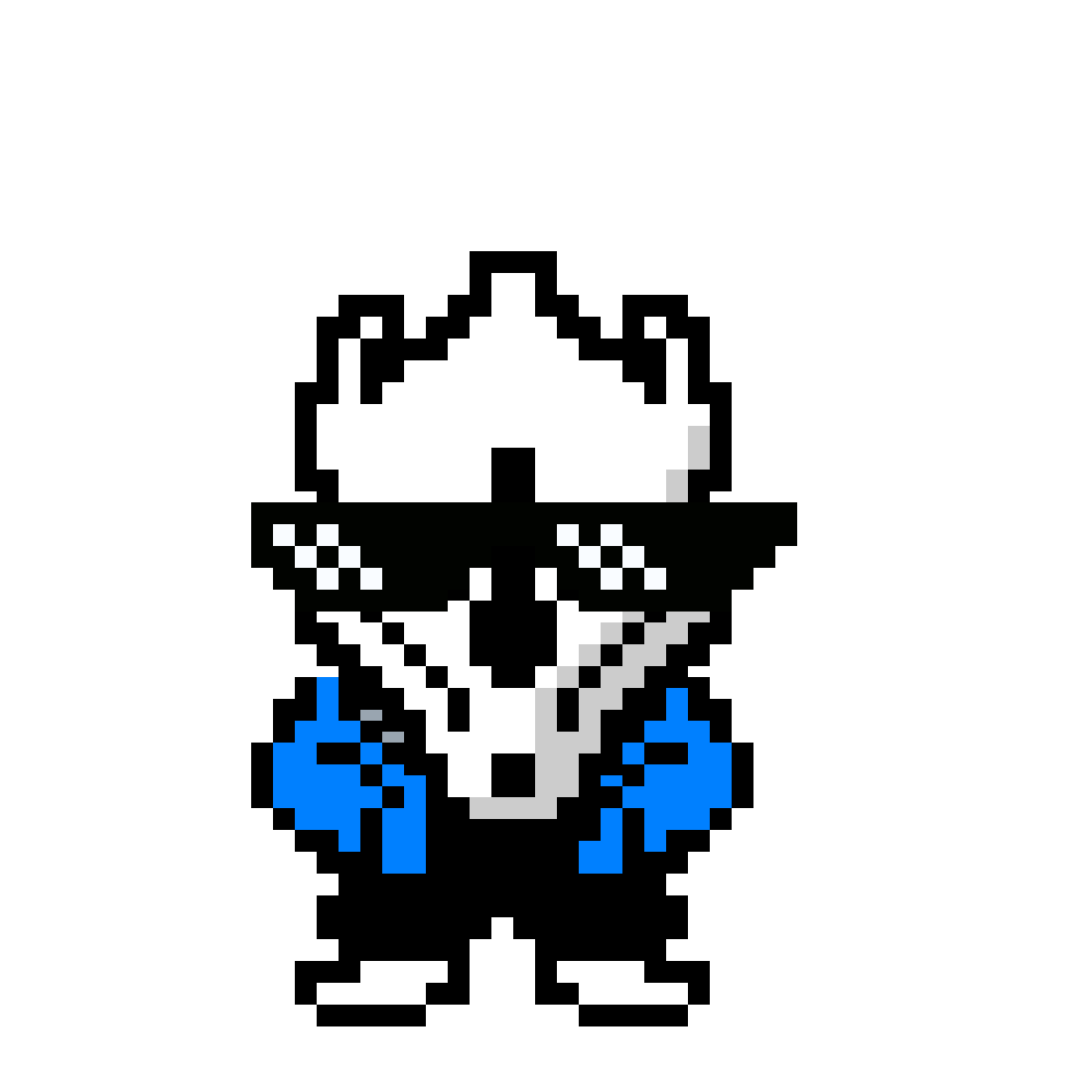 Editing anson - Free online pixel art drawing tool - Pixilart