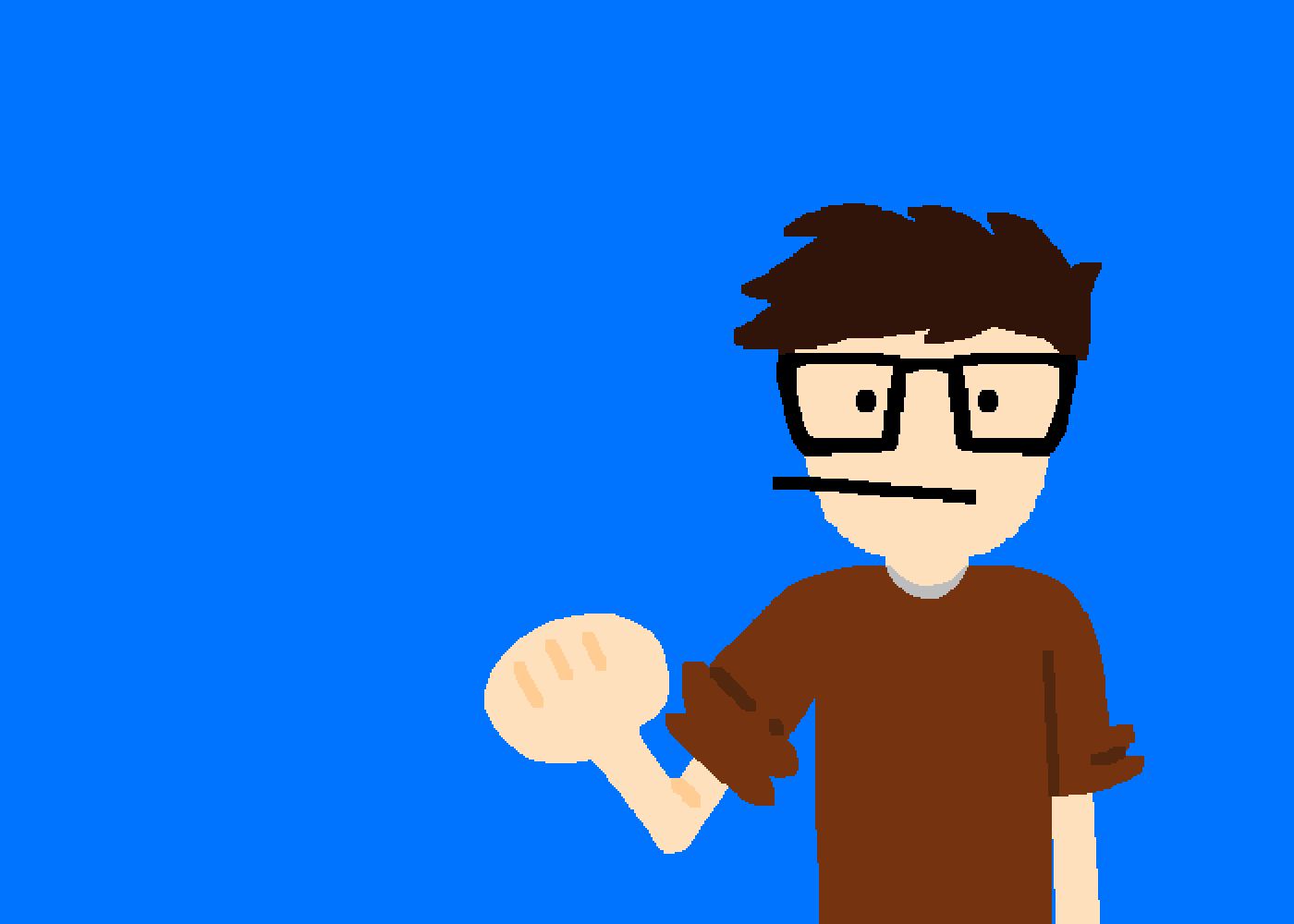 Pixilart - Scott The Woz by Pixlate