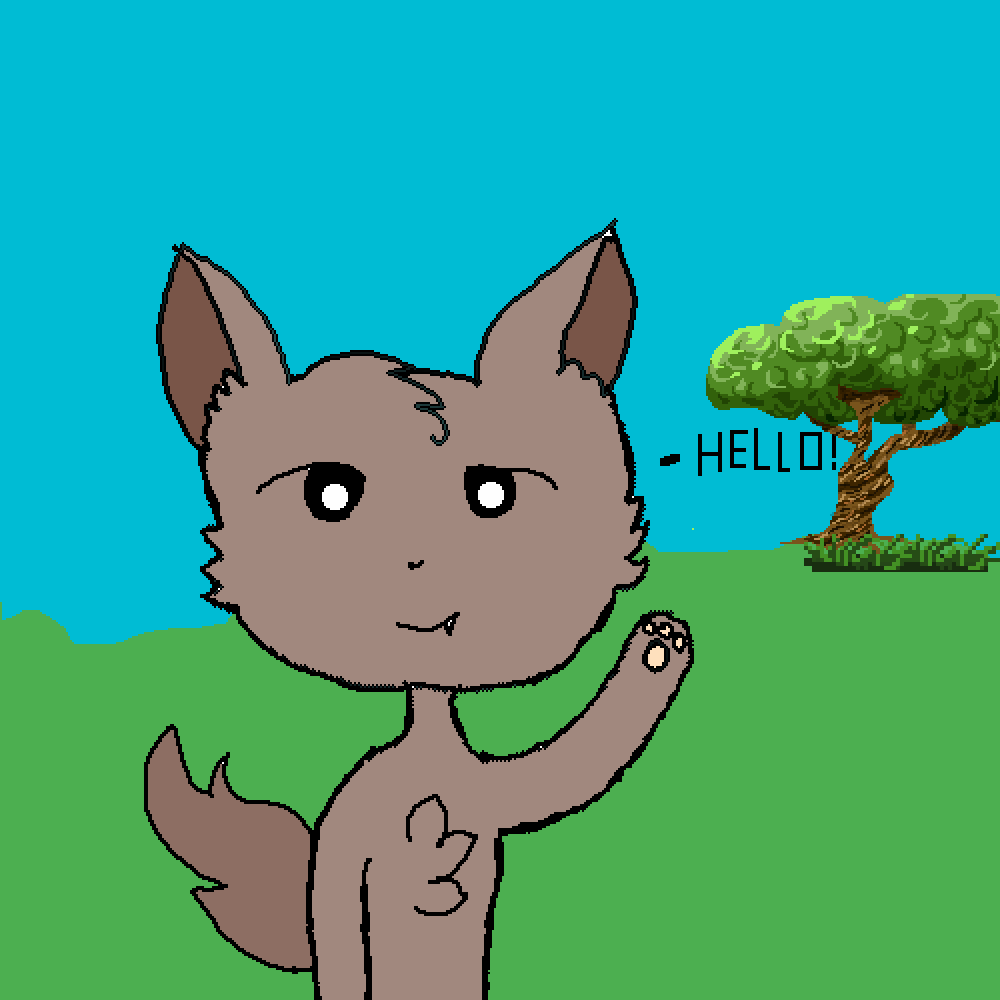 Pixilart Wolf Boy By Killerjasmine14 1328