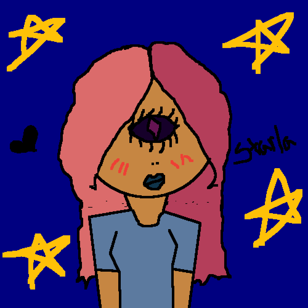 Pixilart - Starla by BeautifulSummer