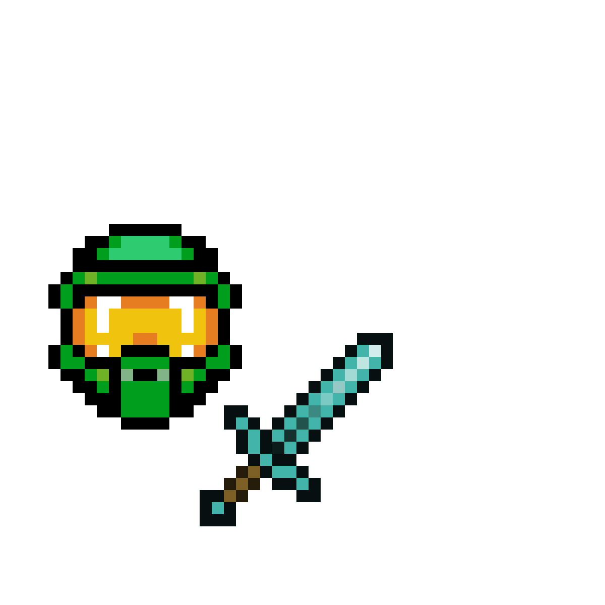Editing YOYO - Free online pixel art drawing tool - Pixilart