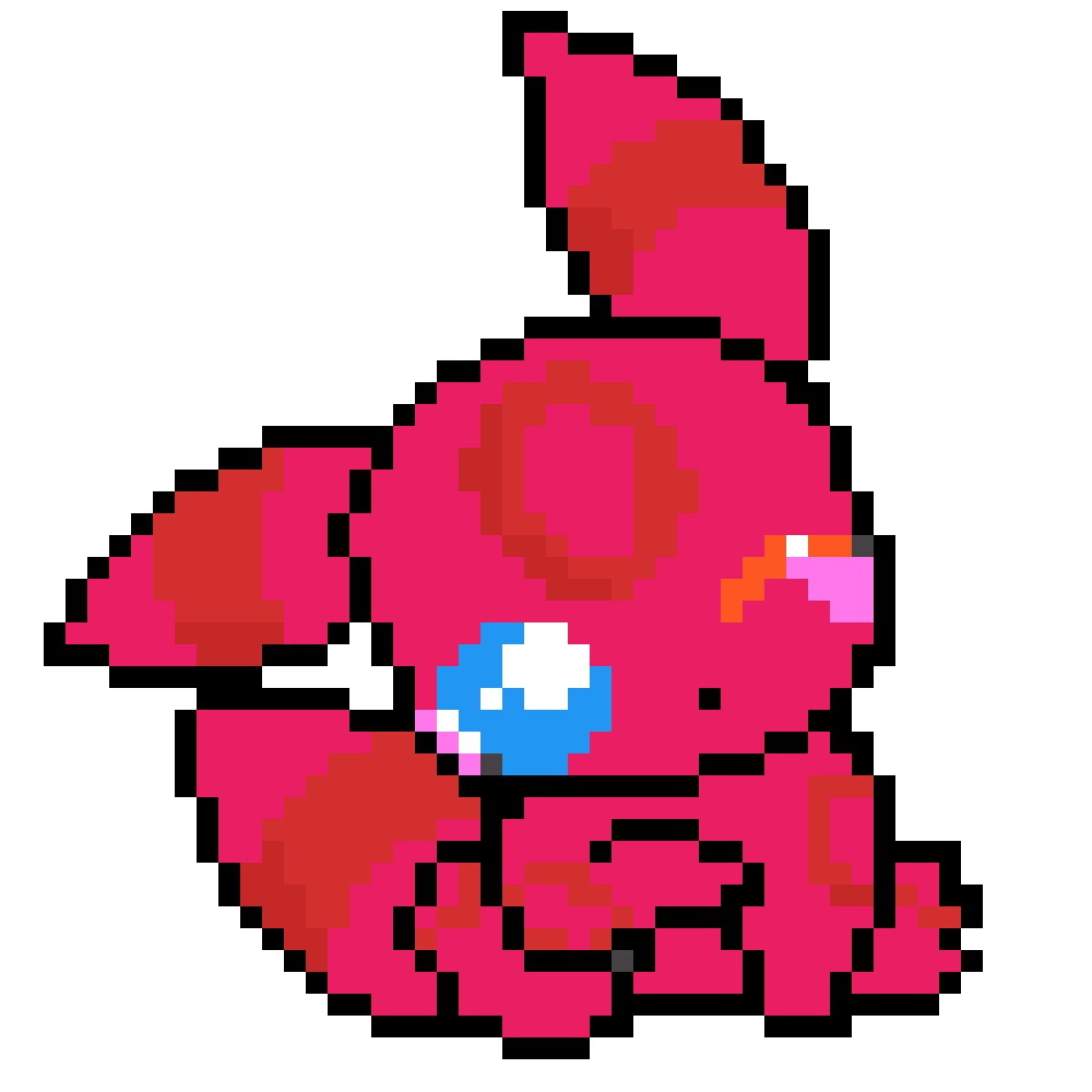 Pixilart - evoli Amel by Amel-deyar