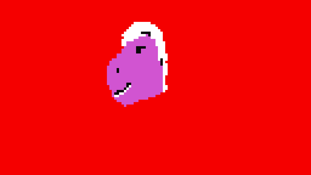 Editing if barney was a teen - Free online pixel art drawing tool ...