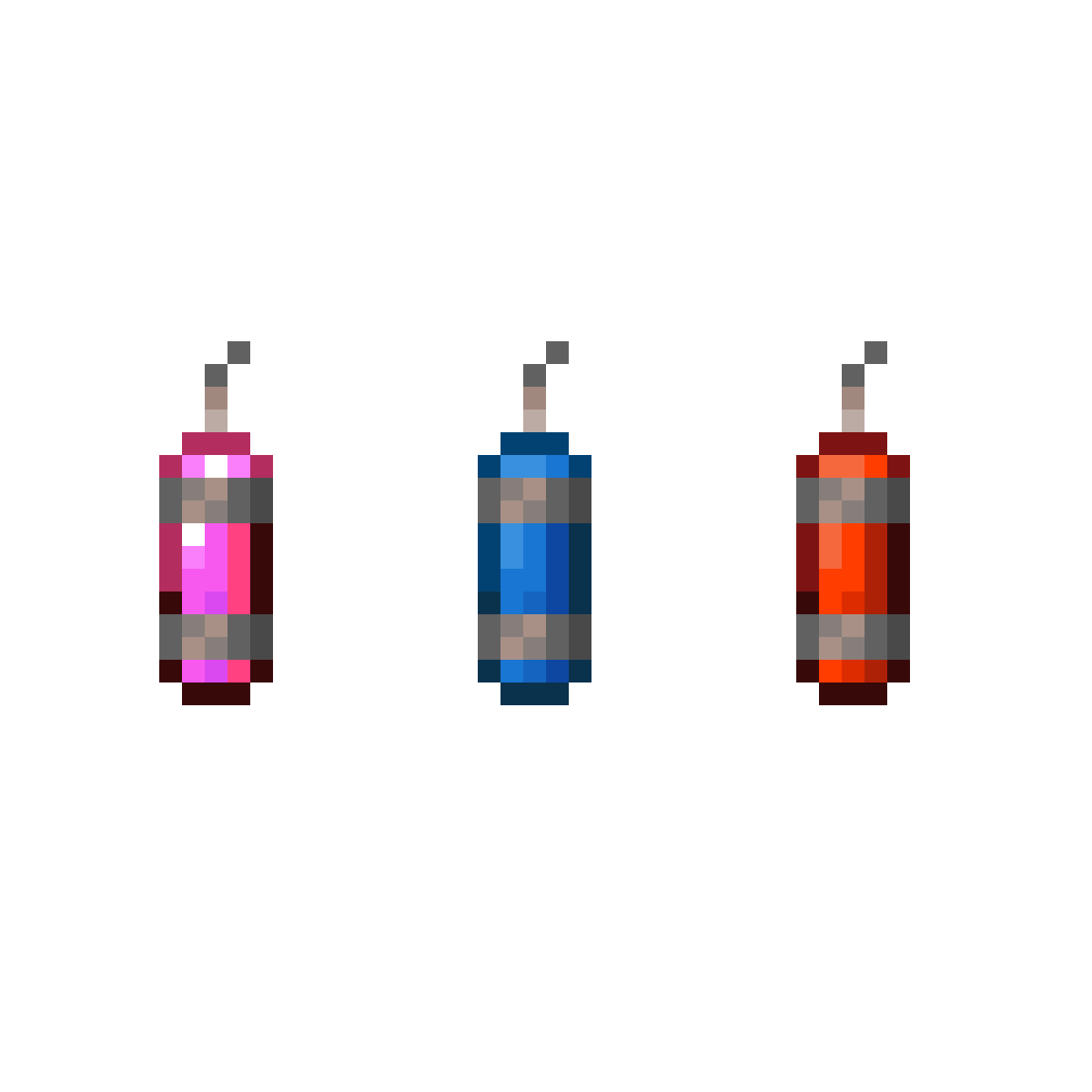 Pixilart - The Dynamites by TerrariaPixels1