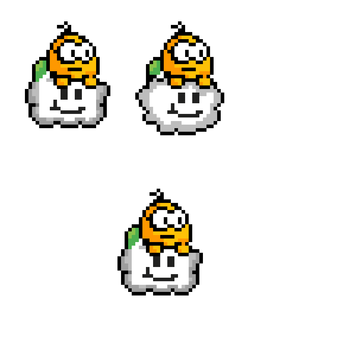 Pixilart - Lakitu fly by MrBowser