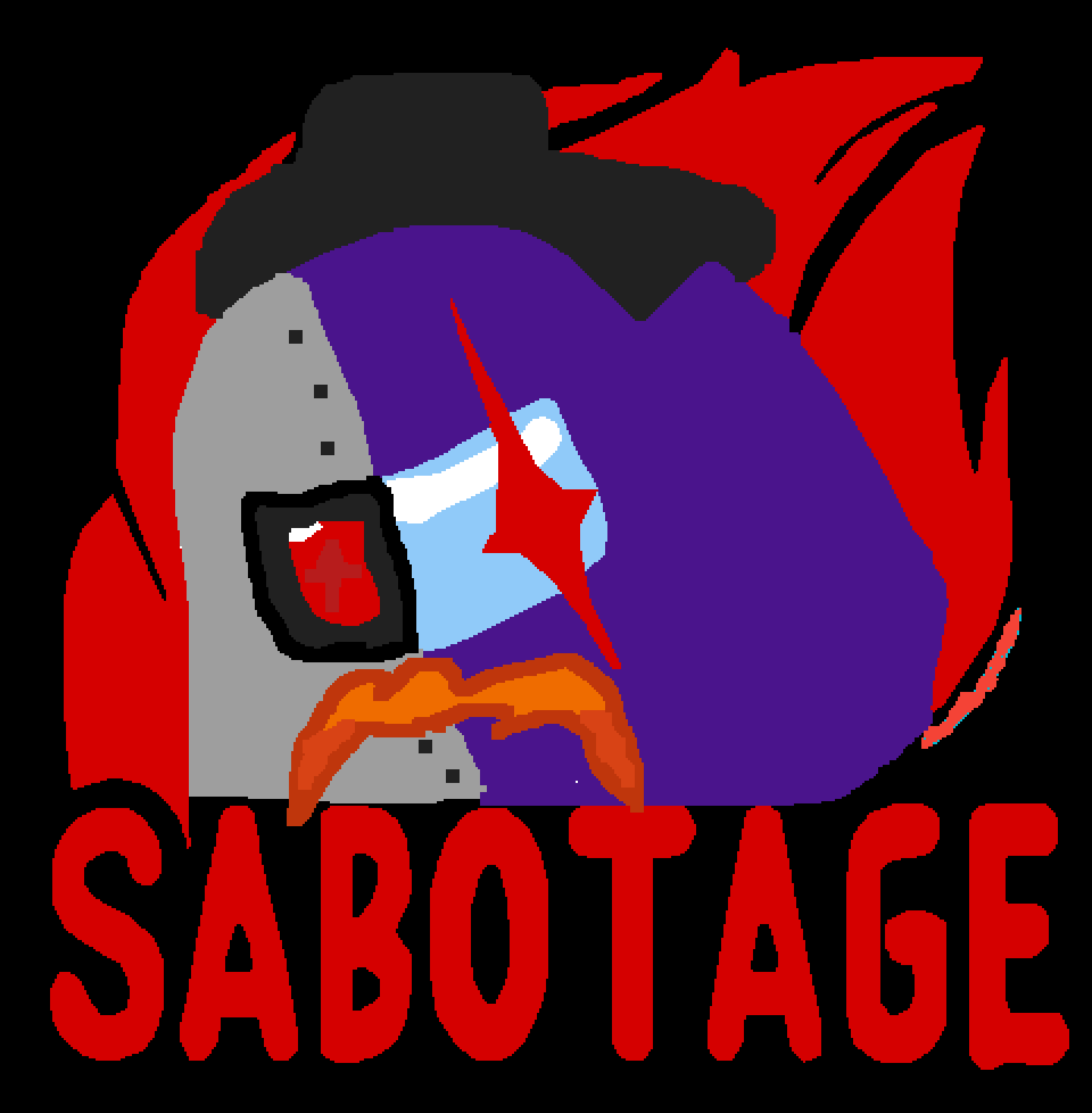 Pixilart - RHM Sabotage by KoopsFan