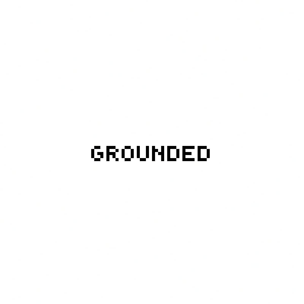 Pixilart - Grounded by BuilderZombie