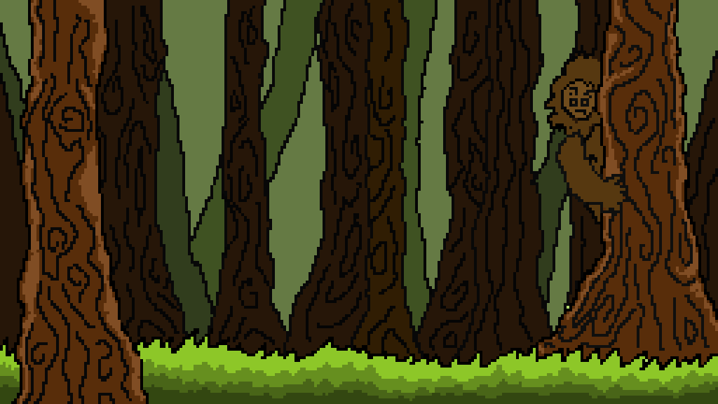 Pixilart - I'm Squatching You by Biology-nerd