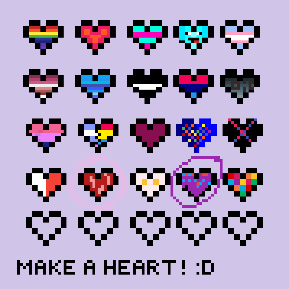 Editing x - Free online pixel art drawing tool - Pixilart