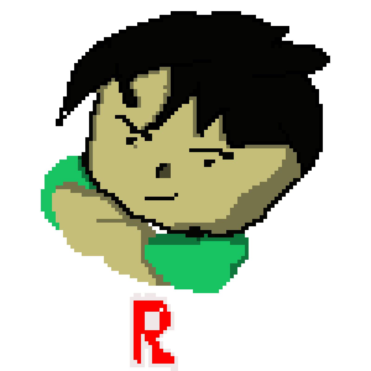 Editing Roblox - Free online pixel art drawing tool - Pixilart