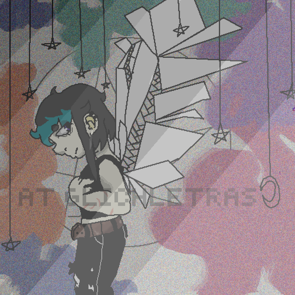 Pixilart - Gaomon mascot by carcinoGenecist