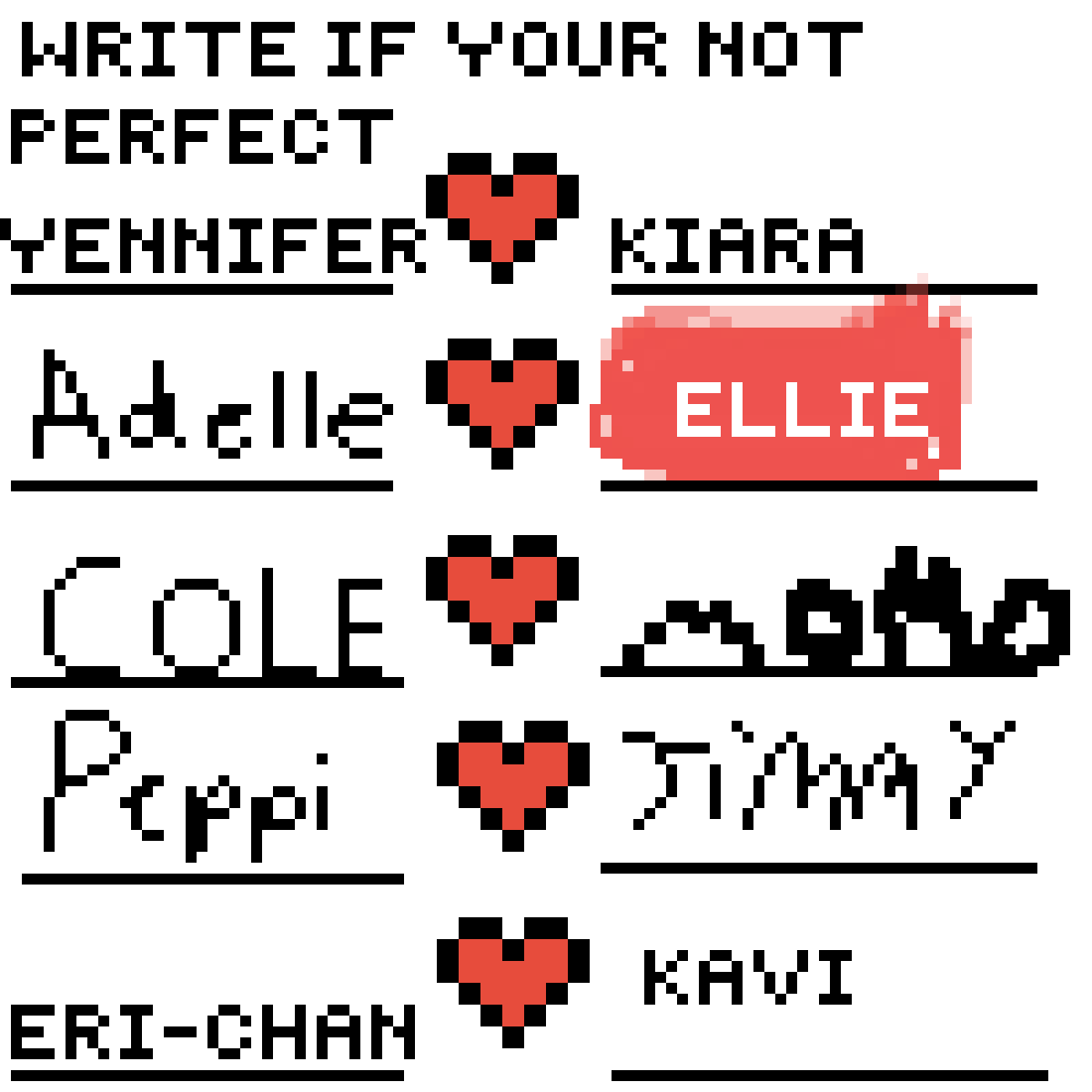 Editing Write Your Name Free Online Pixel Art Drawing Tool Pixilart editing-write-your-name-free-online-pixel-art-drawing-tool-pixilart