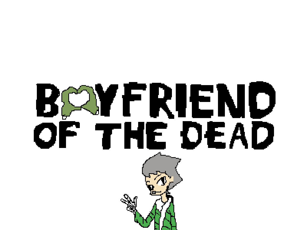 Pixilart - Boyfriend of the Dead by Redfox