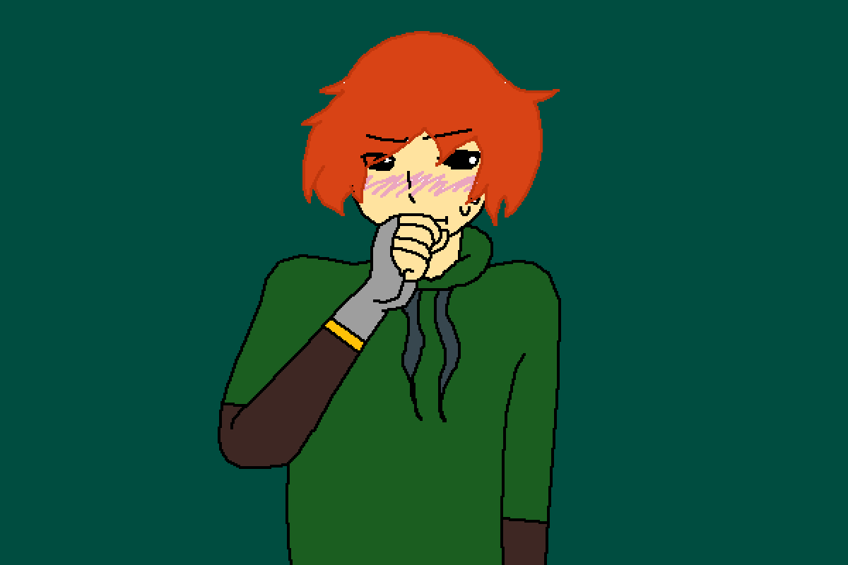 Pixilart - Jaxon by iexistnow