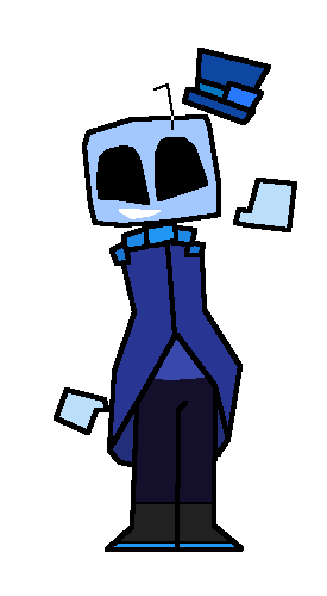 Pixilart - squadril by 1saacMyB3loved