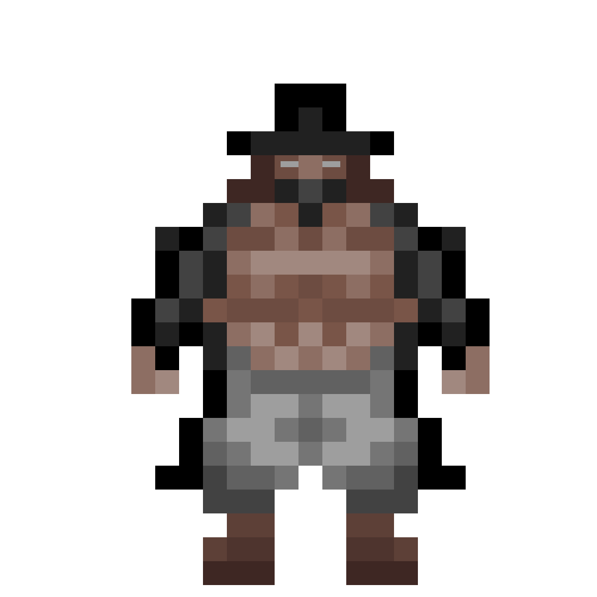 Editing van helsing - Free online pixel art drawing tool - Pixilart
