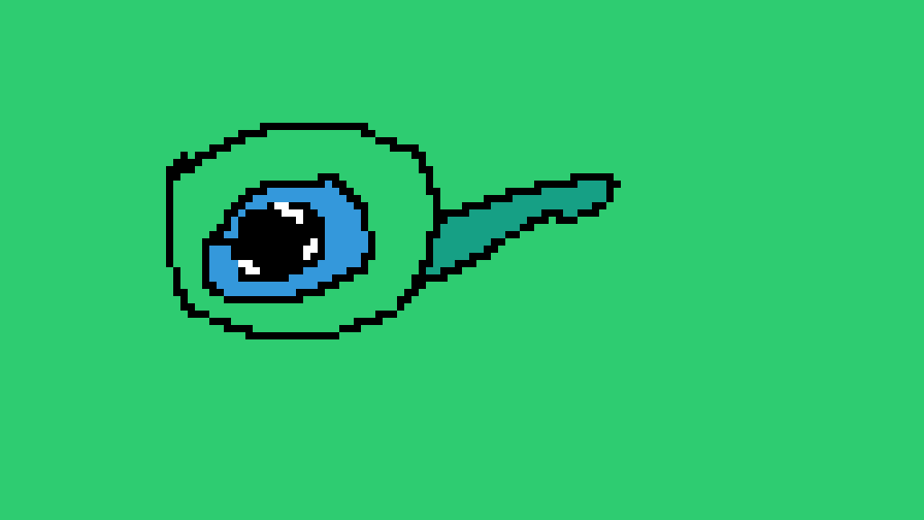 Pixilart - Sam The Septic Eye by AnimeGeek
