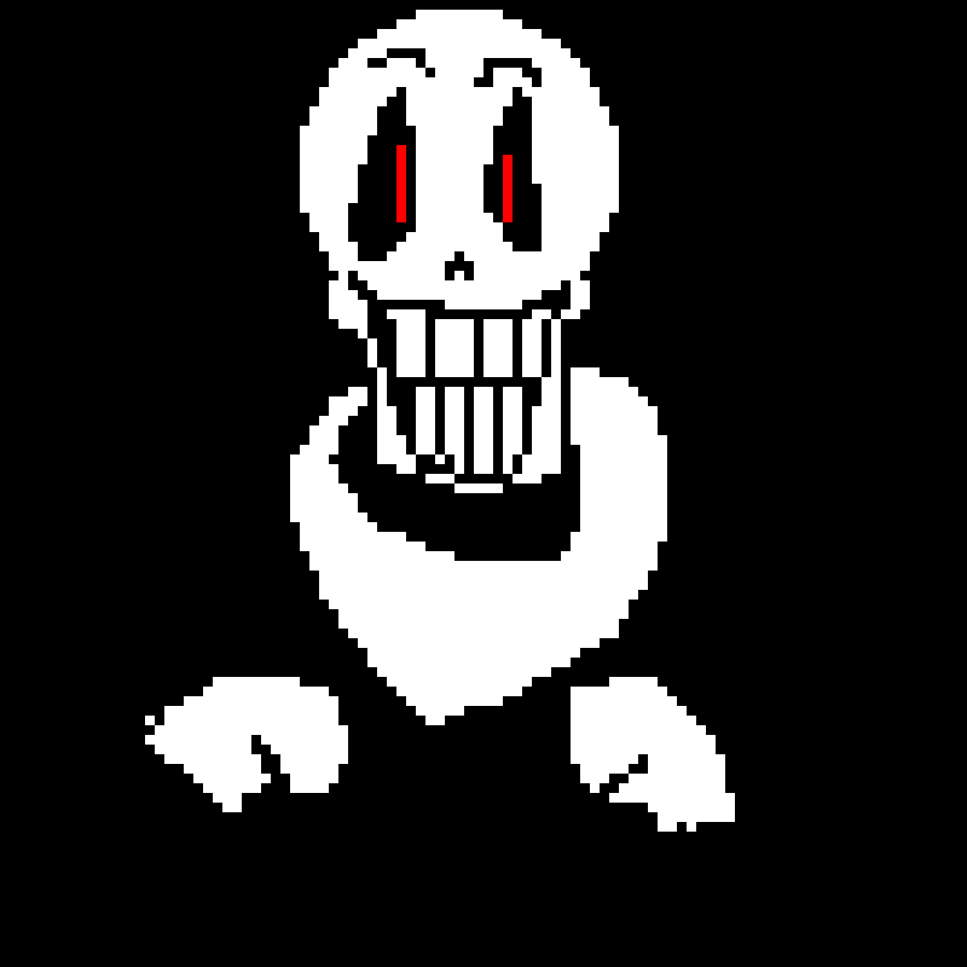 Pixilart - Dusttale: papyrus by XLR68