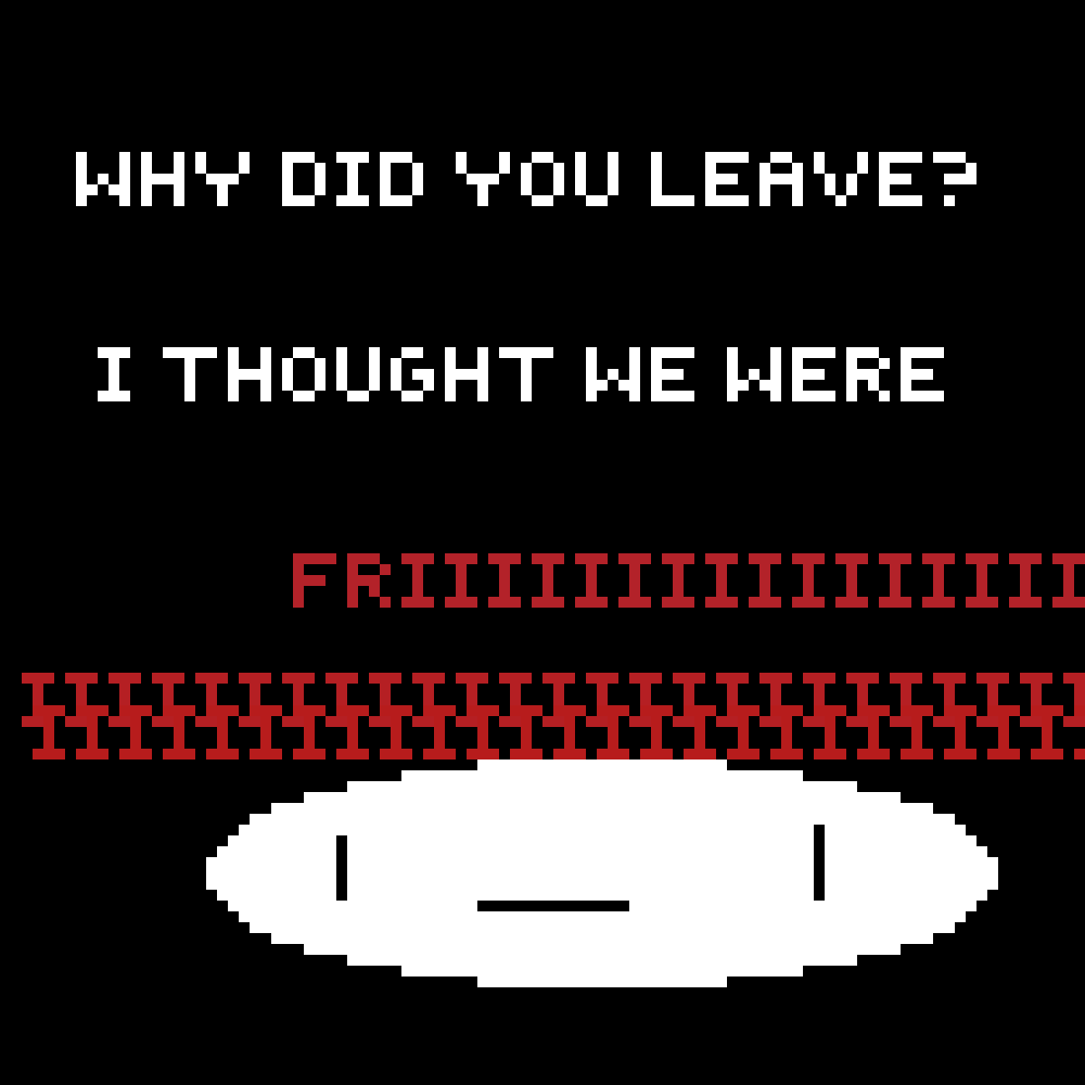 Pixilart - True ending by peppermint6876