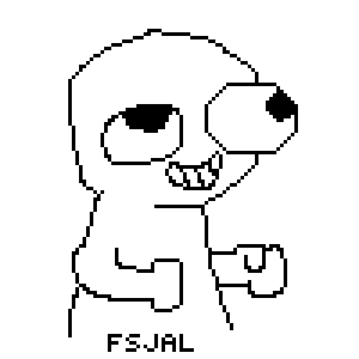 Pixilart - fsjal by Triple-A06