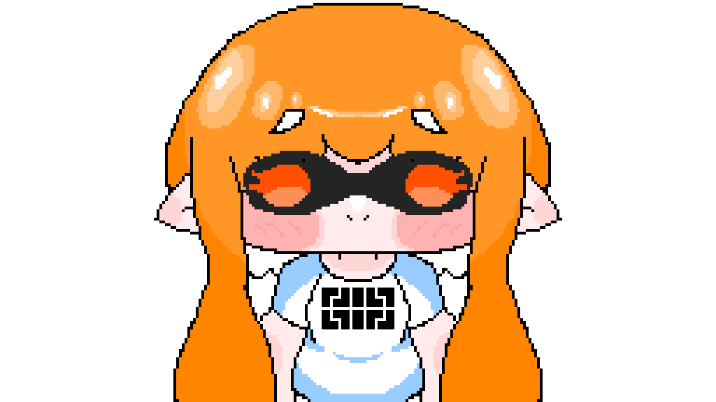 Pixilart - AN ADORABLE INKLING by Pygmalion