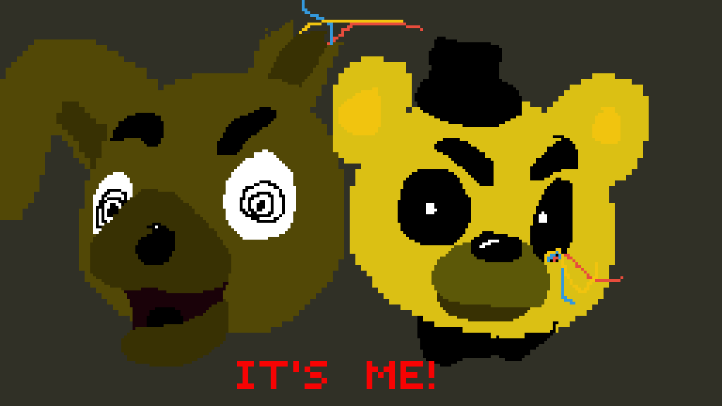 Pixilart - It's Me! by ringobingo