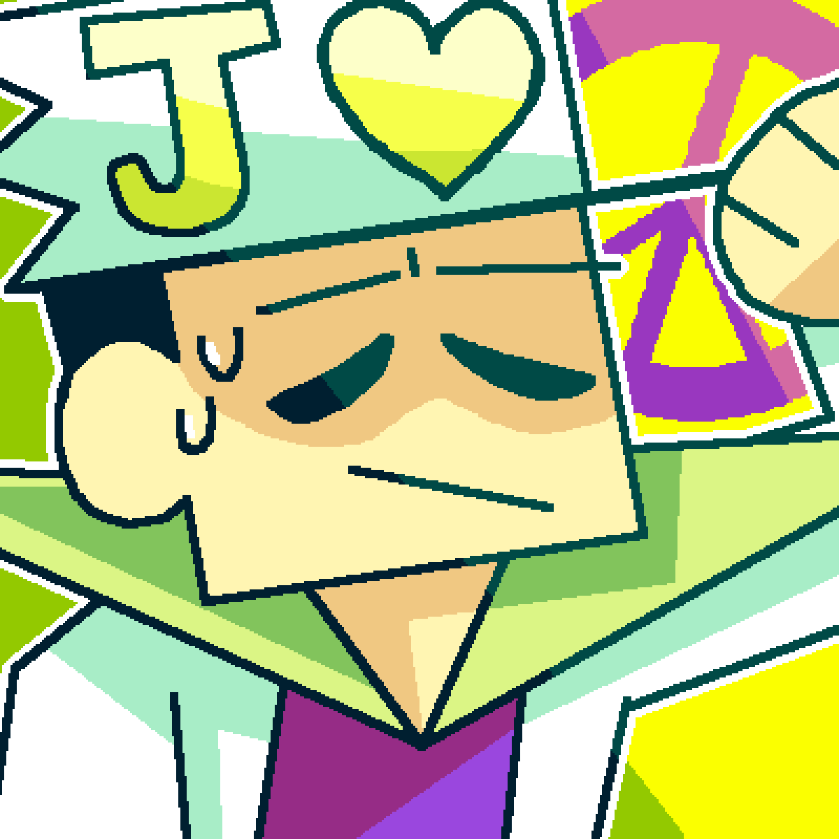 Pixilart - joot kooj part 4 swag by Dopey-Dragonite